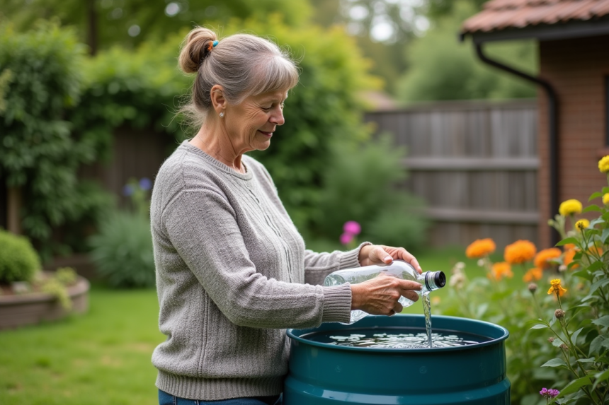 Conservation eau pluie : durée optimale avant consommation, bonnes ...